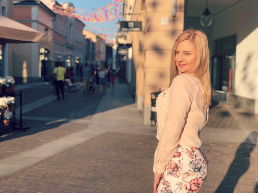 Екатерина, 28, Москва - "RusDate.us"