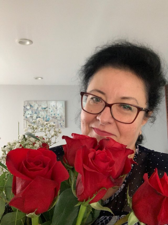 Oксана, 60, Томс-Ривер - "RusDate.us"