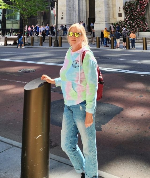 Marina, 63, Манчестер - "RusDate.us"