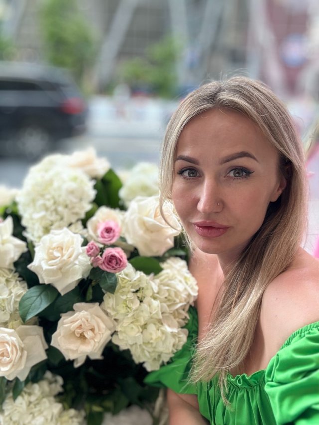 Irina, 43, Бруклин - "RusDate.us"