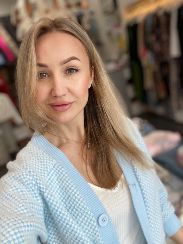 Irina, 44, Бруклин - "RusDate.us"