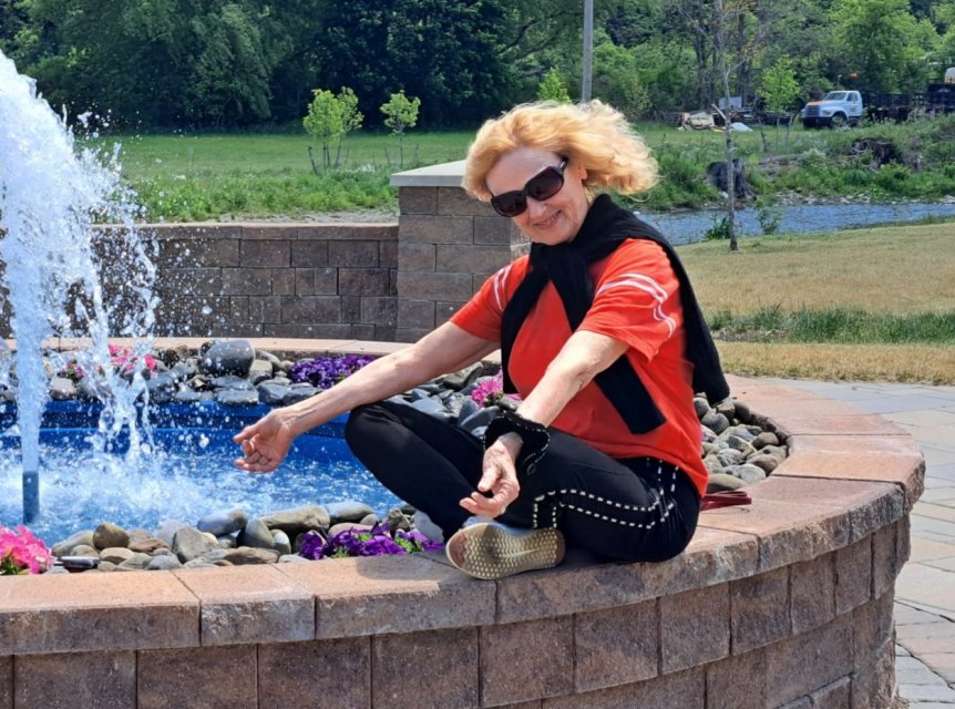 Liubov, 64, Нью-Йорк - "RusDate.us"