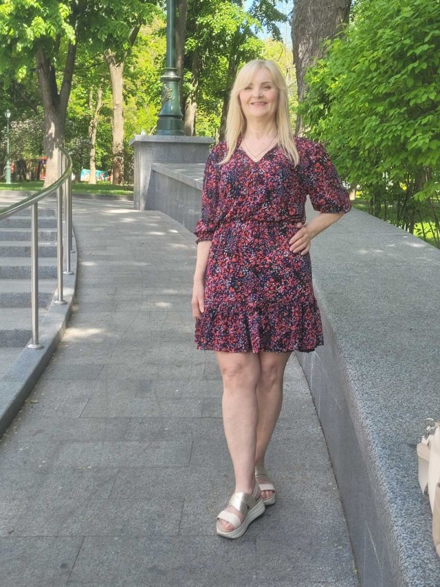 Людмила, 56, Харьков - "RusDate.us"