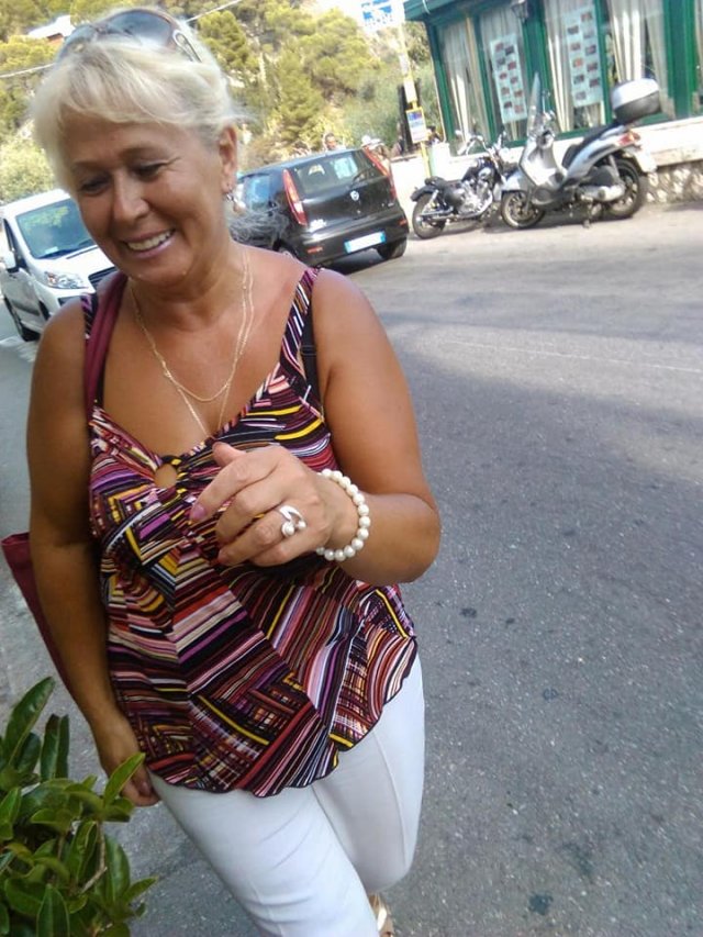 Ella, 61, Катания - "RusDate.us"