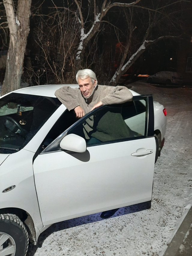 Яков, 61, Омск - "RusDate.us"