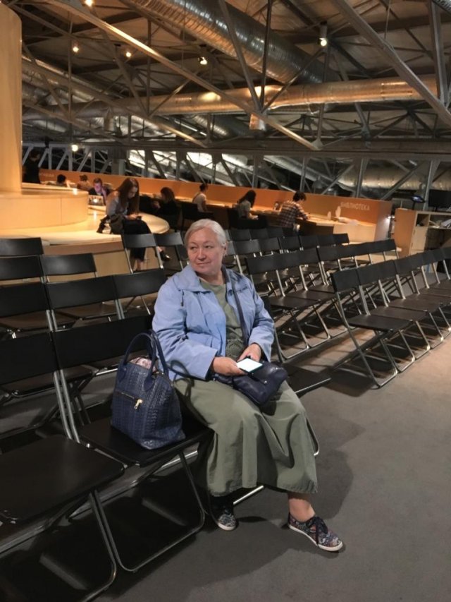 Мила, 69, Москва - "RusDate.us"