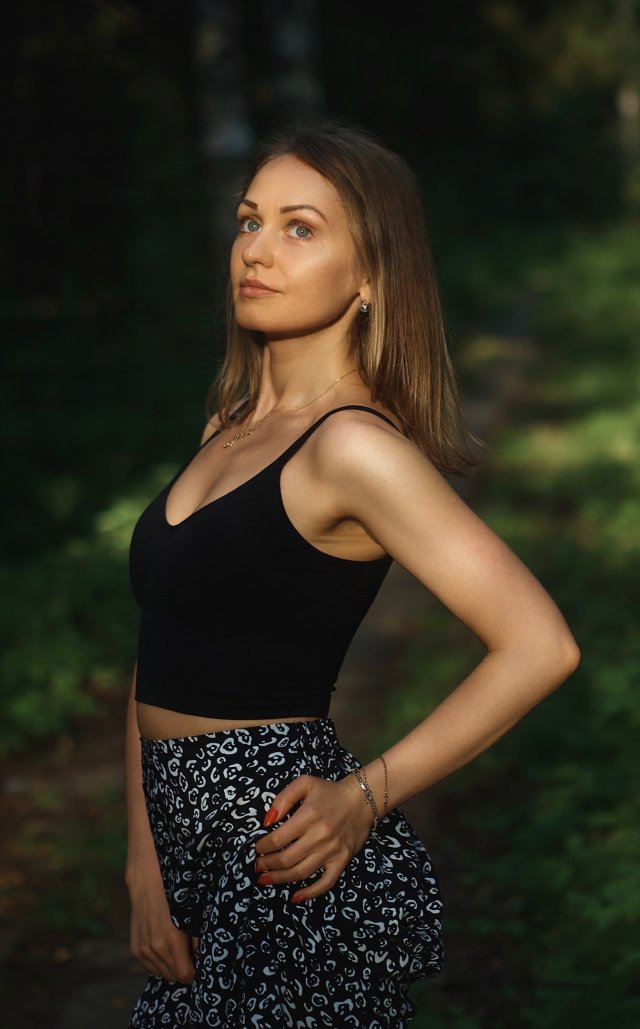 Татьяна, 38, Санкт-Петербург - "RusDate.us"