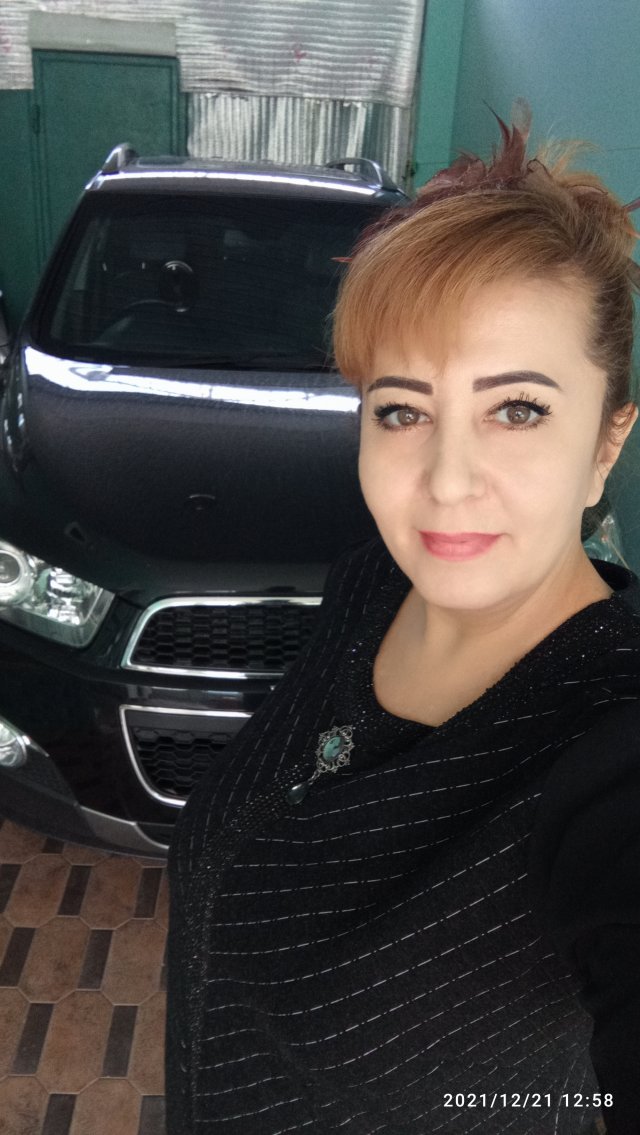 Наргиза, 40, Ташкент - "RusDate.us"