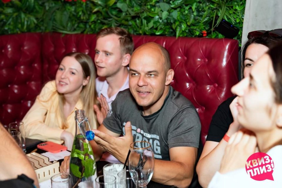 Dmitri, 38, Джерси-Сити - "RusDate.us"