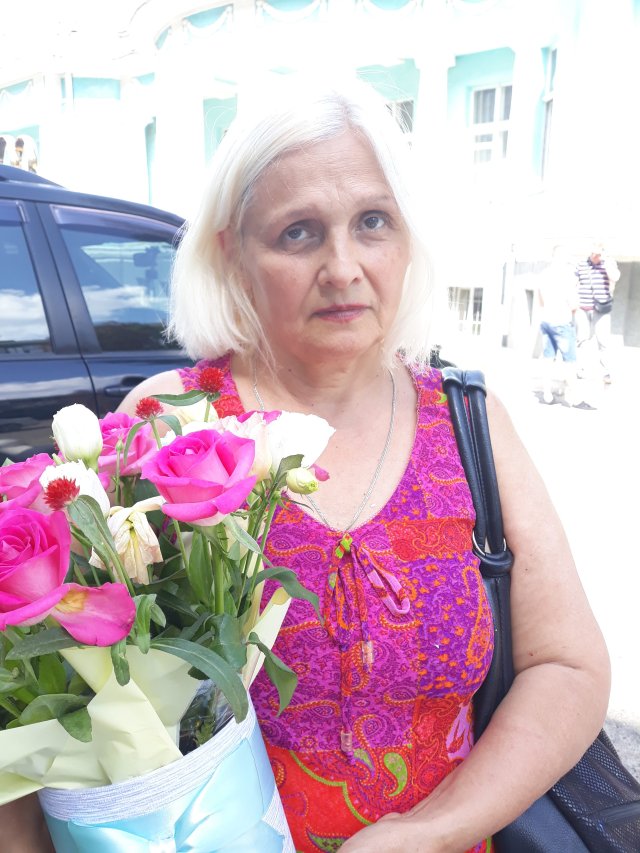 Надежда, 47, Киев - "RusDate.us"