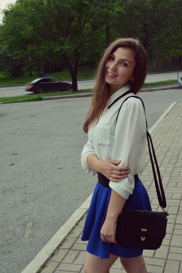 Olga, 35, Гонзалес - "RusDate.us"