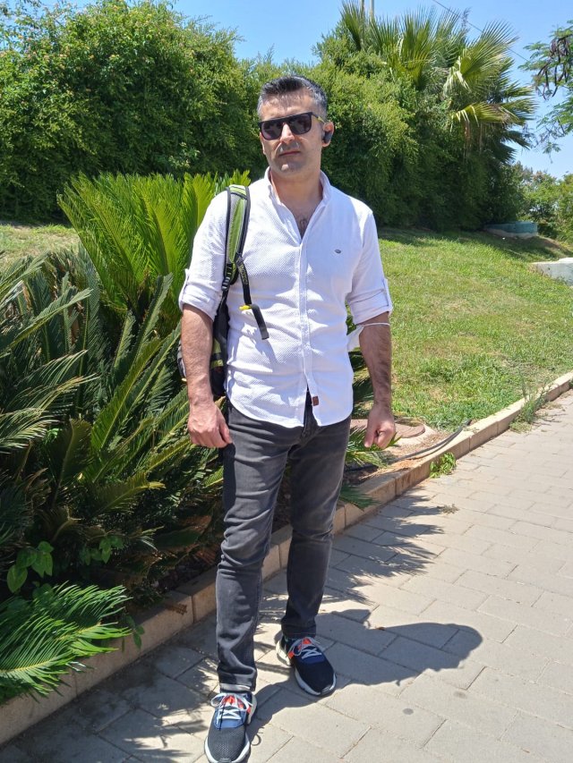 Уриель, 40, Лос-Анджелес - "RusDate.us"