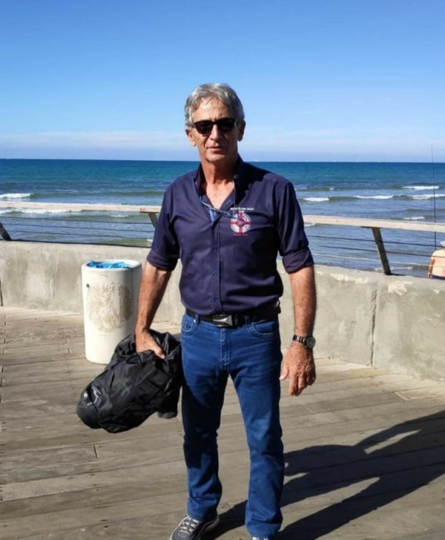 Avi, 71, Дорот - "RusDate.us"