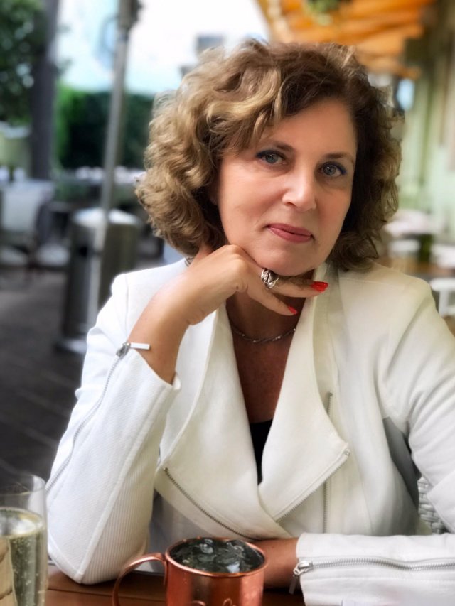 Inna, 65, Бостон - "RusDate.us"