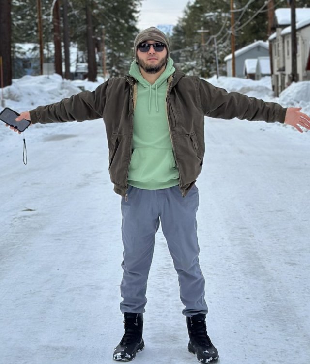 Sam, 30, Сакраменто - "RusDate.us"