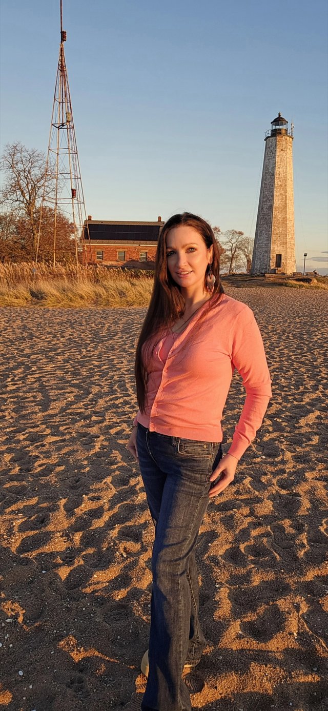 Olia, 39, Нью-Йорк - "RusDate.us"