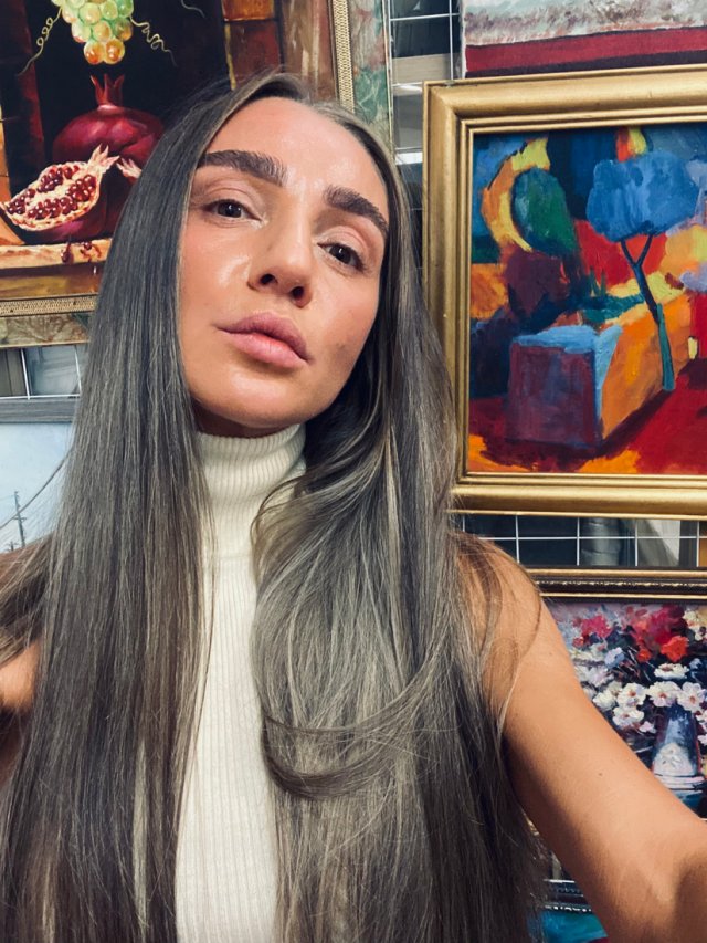 Нина, 37, Москва - "RusDate.us"