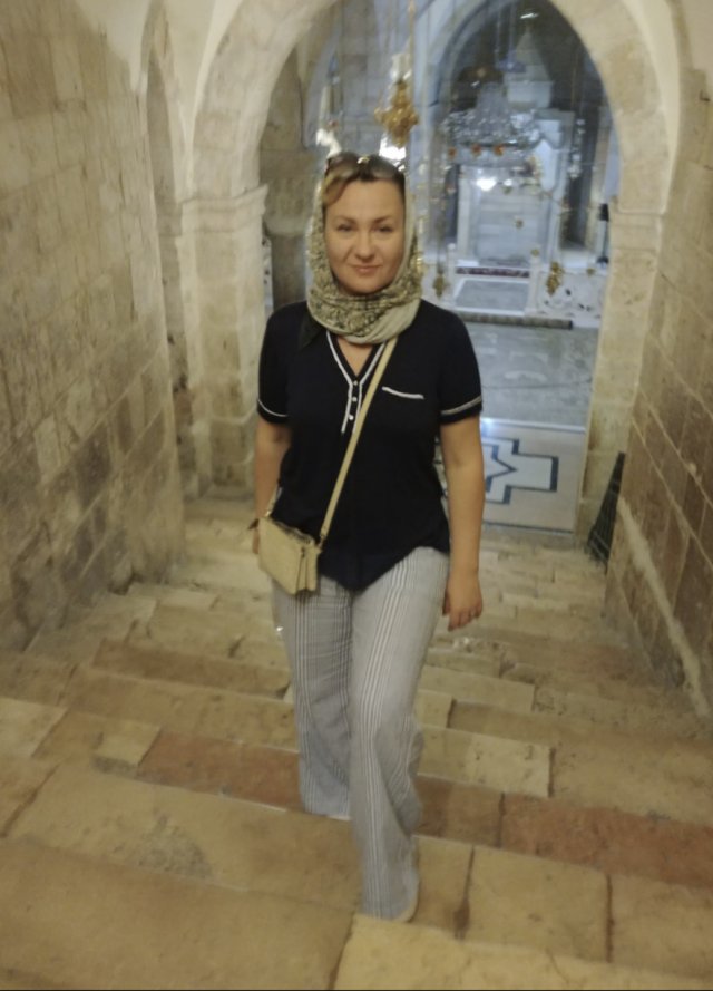 Elena, 46, Ливуд - "RusDate.us"