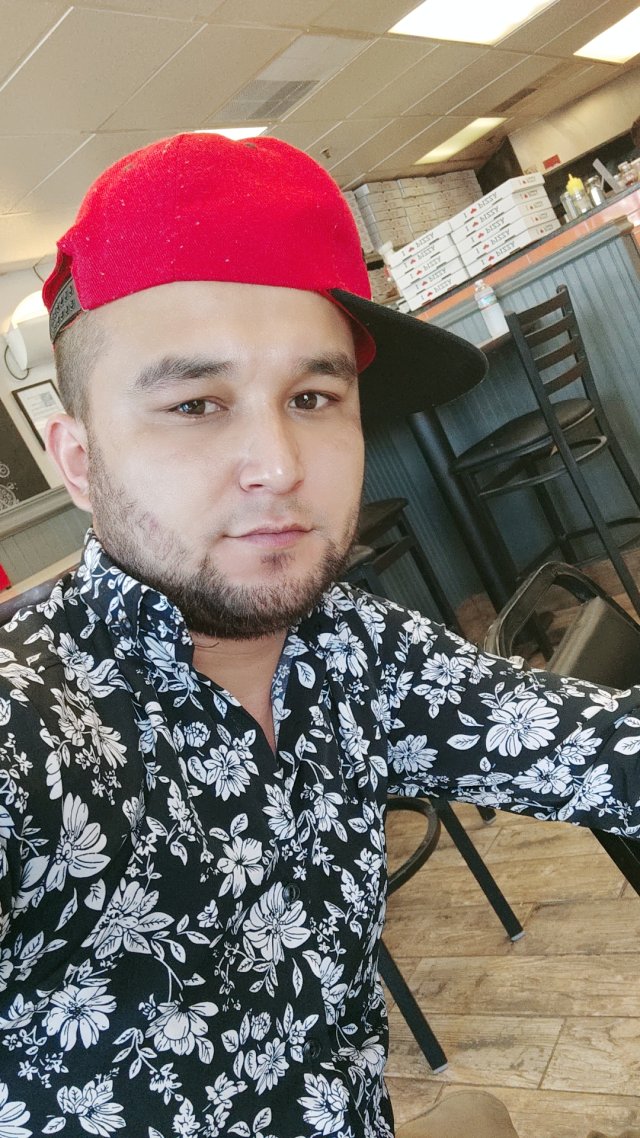 Жамшид, 26, Ангвин - "RusDate.us"