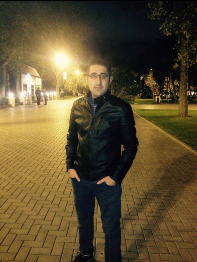 Kamran, 41, Баку - "RusDate.us"