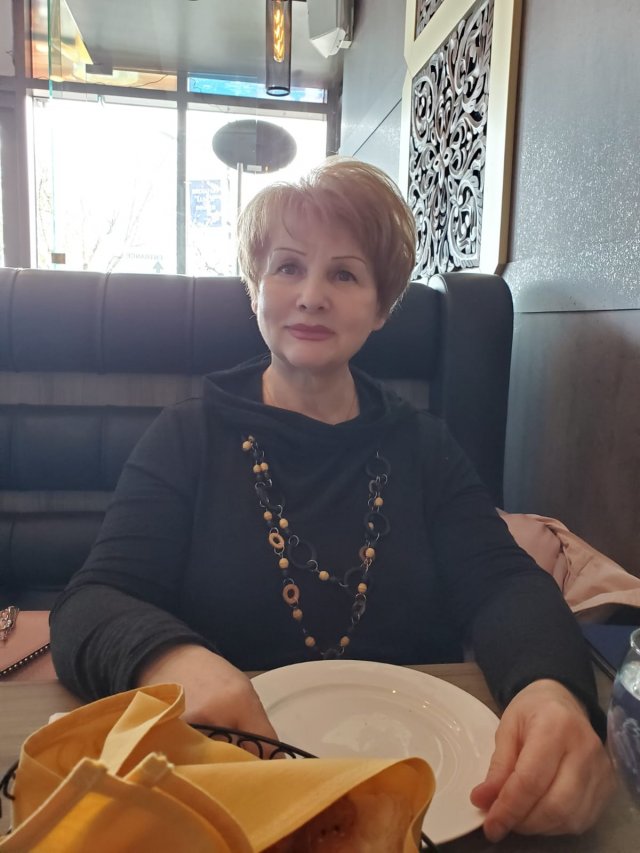 Tamara, 64, Бруклин - "RusDate.us"