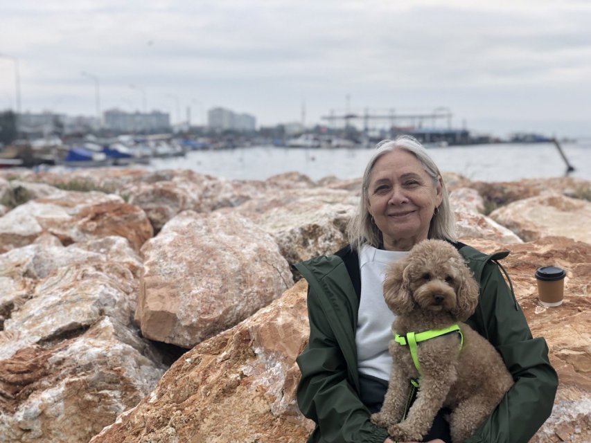 Vera, 75, Измир - "RusDate.us"