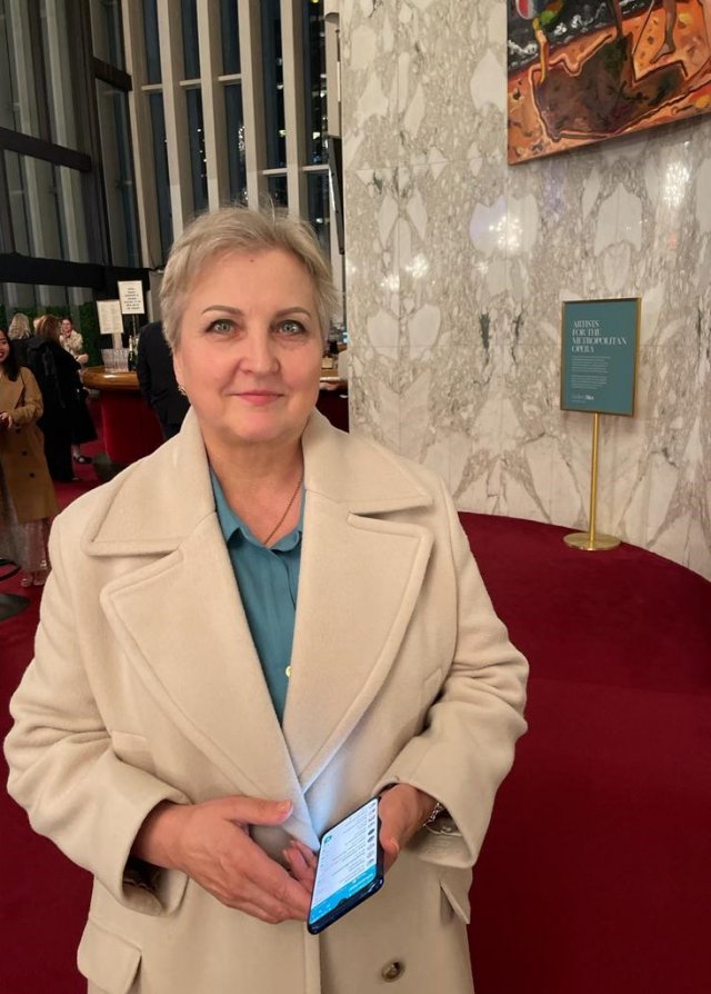 Tatyana P, 63, Манхэттен - "RusDate.us"