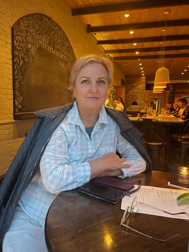 Tatyana P, 63, Манхэттен - "RusDate.us"