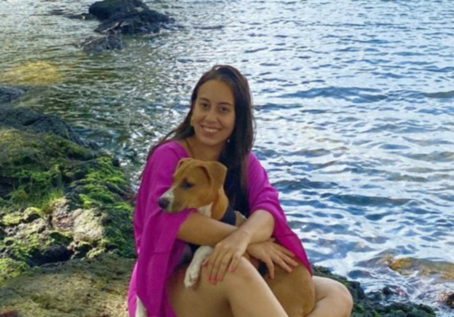 Vitoria, 25, Пайя - "RusDate.us"