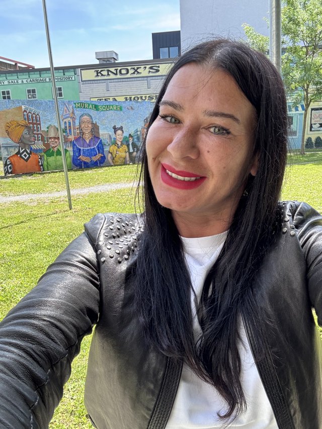 Marina , 45, Бруклин - "RusDate.us"