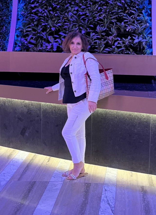 Rina, 49, Нью-Йорк - "RusDate.us"