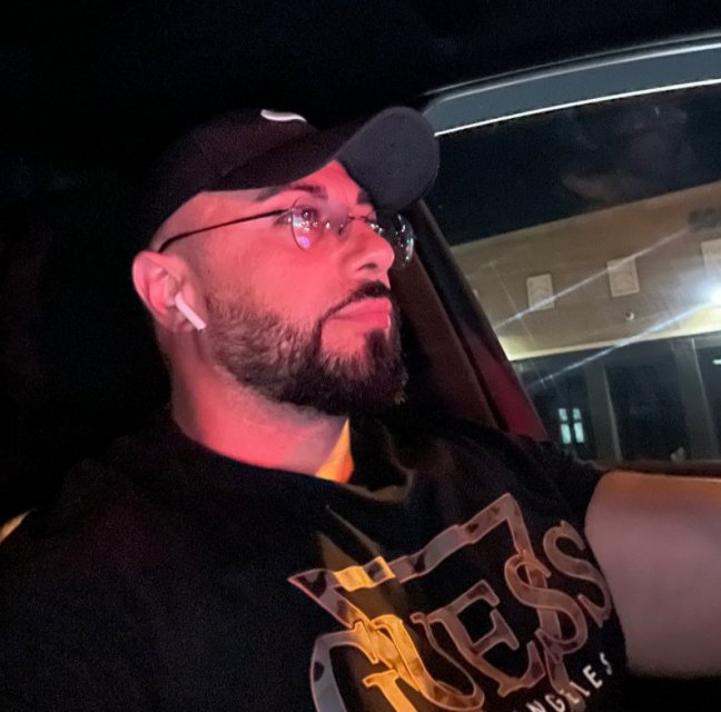 Dan, 35, Лос-Анджелес - "RusDate.us"