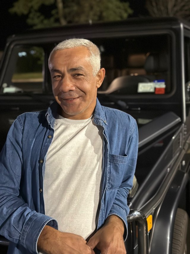 Тимур, 44, Нью-Йорк - "RusDate.us"