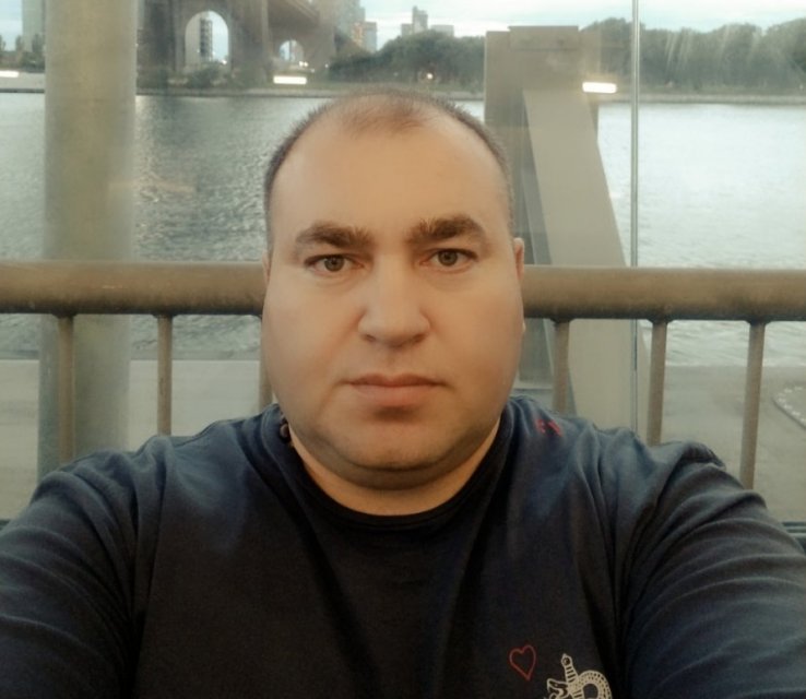 Vasil , 47, Бруклин - "RusDate.us"