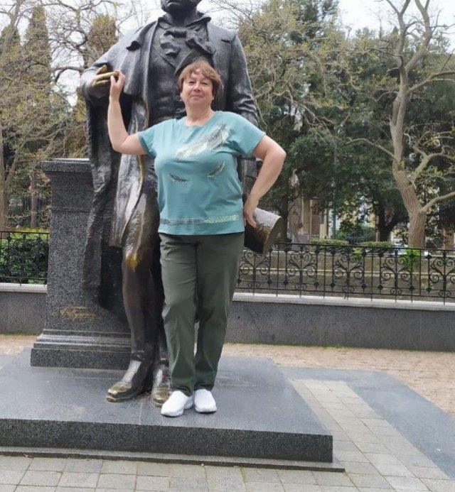 Антонина, 62, Екатеринбург - "RusDate.us"