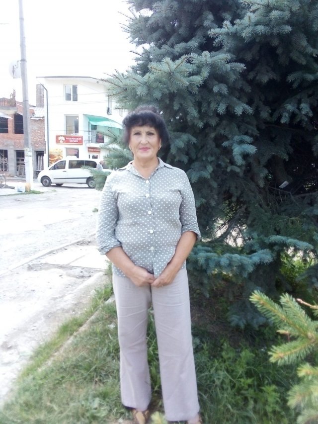 Oksana, 65, Тернополь - "RusDate.us"