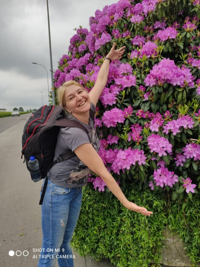 Iryna, 49, Кливленд - "RusDate.us"