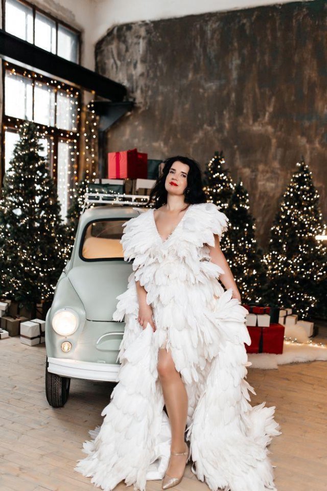 Olena , 42, Париж - "RusDate.us"