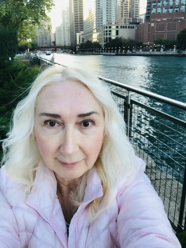 Ольга, 63, Кливленд - "RusDate.us"