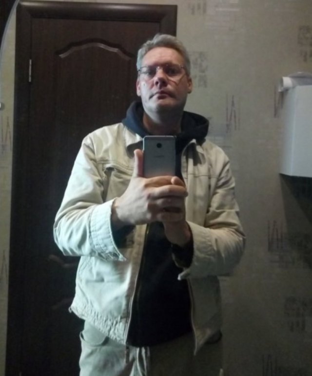 Володя, 48, Санкт-Петербург - "RusDate.us"