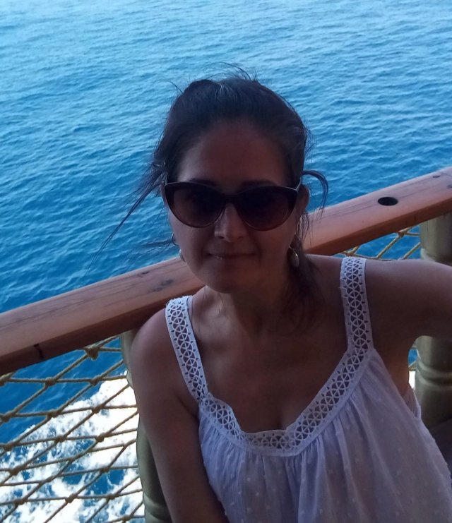 Svetlana, 47, Таллинн - "RusDate.us"