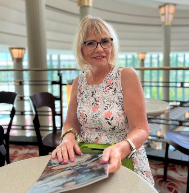 Marina, 58, Бостон - "RusDate.us"