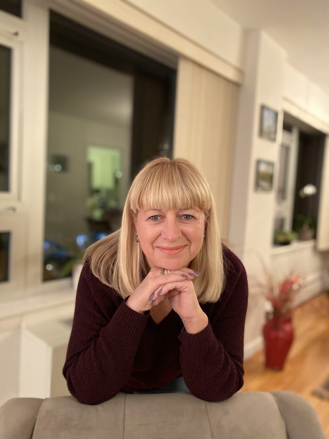 Lina, 67, Бостон - "RusDate.us"