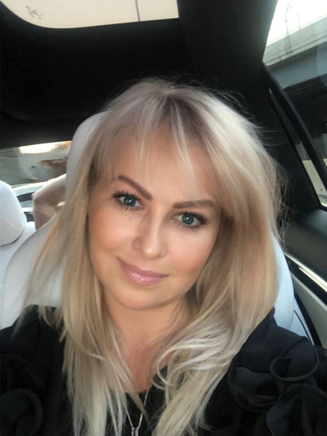 Natalia, 53, Вернон Хиллс - "RusDate.us"