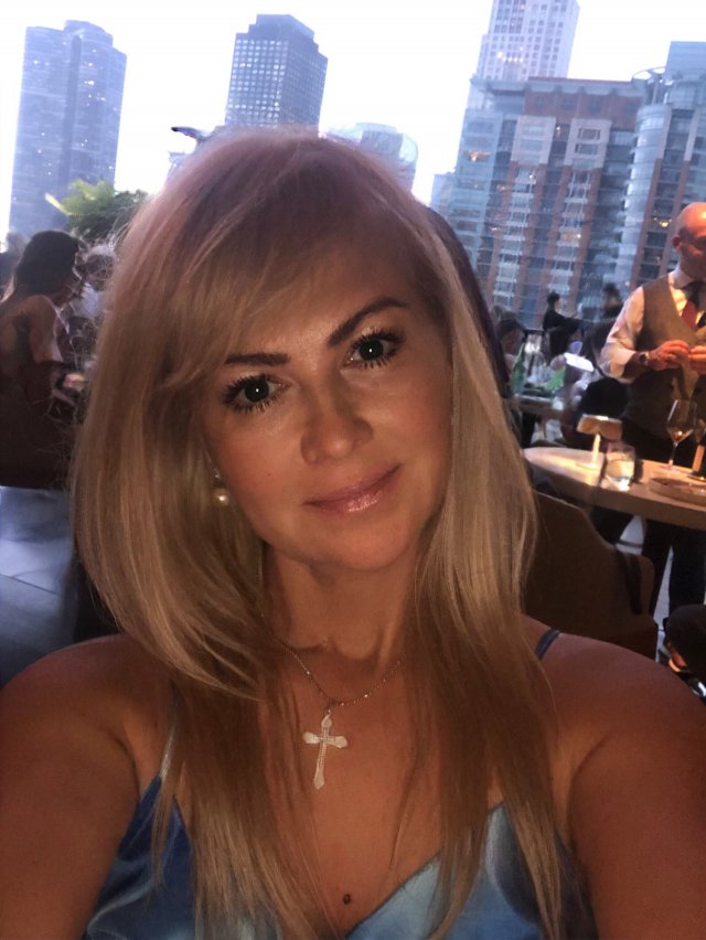 Natalia, 53, Вернон Хиллс - "RusDate.us"