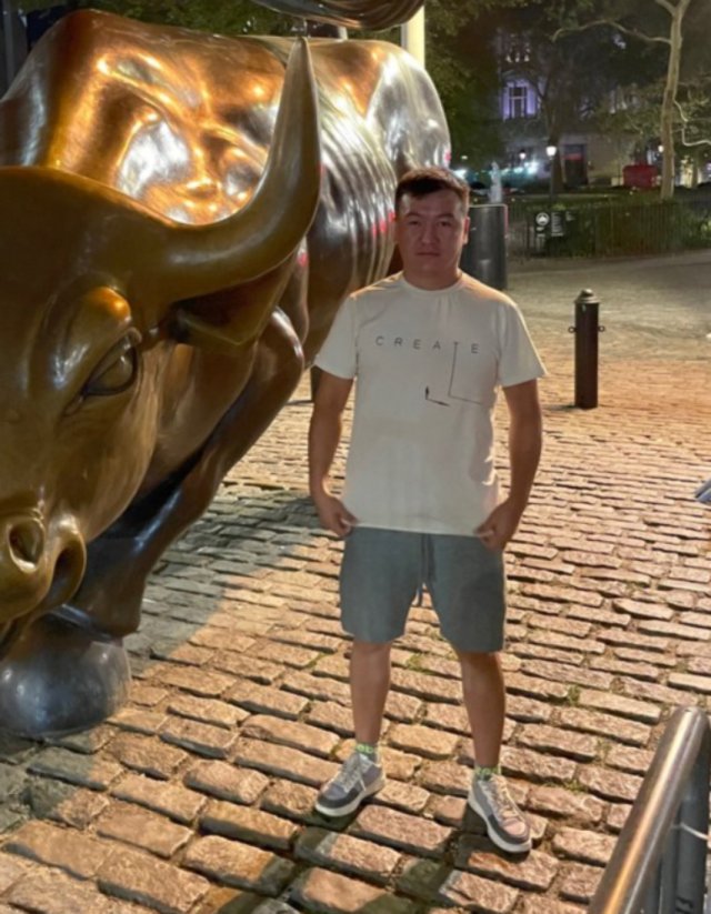 Az, 31, Филадельфия - "RusDate.us"