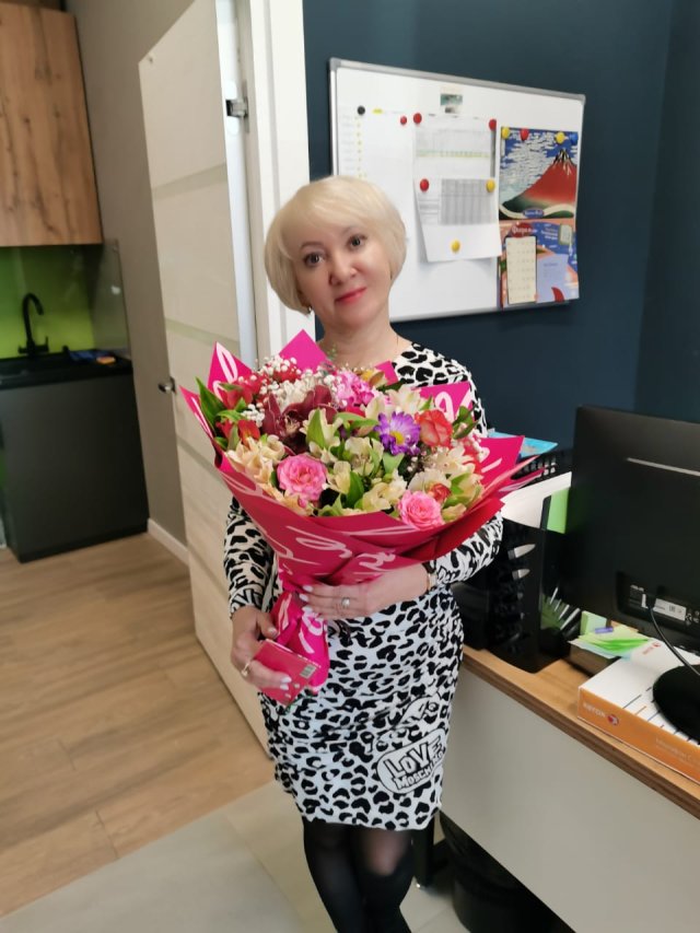 СВЕТЛАНА, 57, Хабаровск - "RusDate.us"