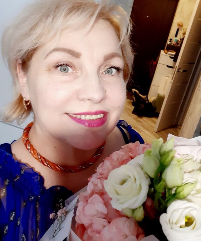 Инна, 56, Сиэттл - "RusDate.us"