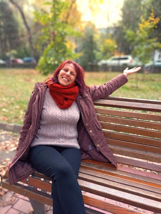 Елена, 62, Бишкек - "RusDate.us"