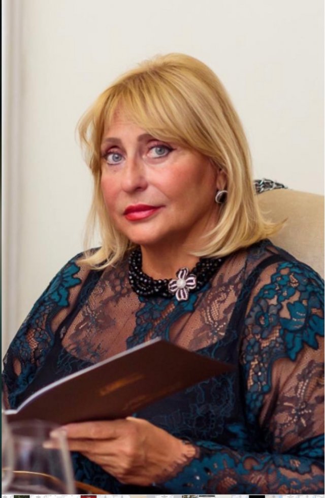 Elena, 60, Валенсия - "RusDate.us"